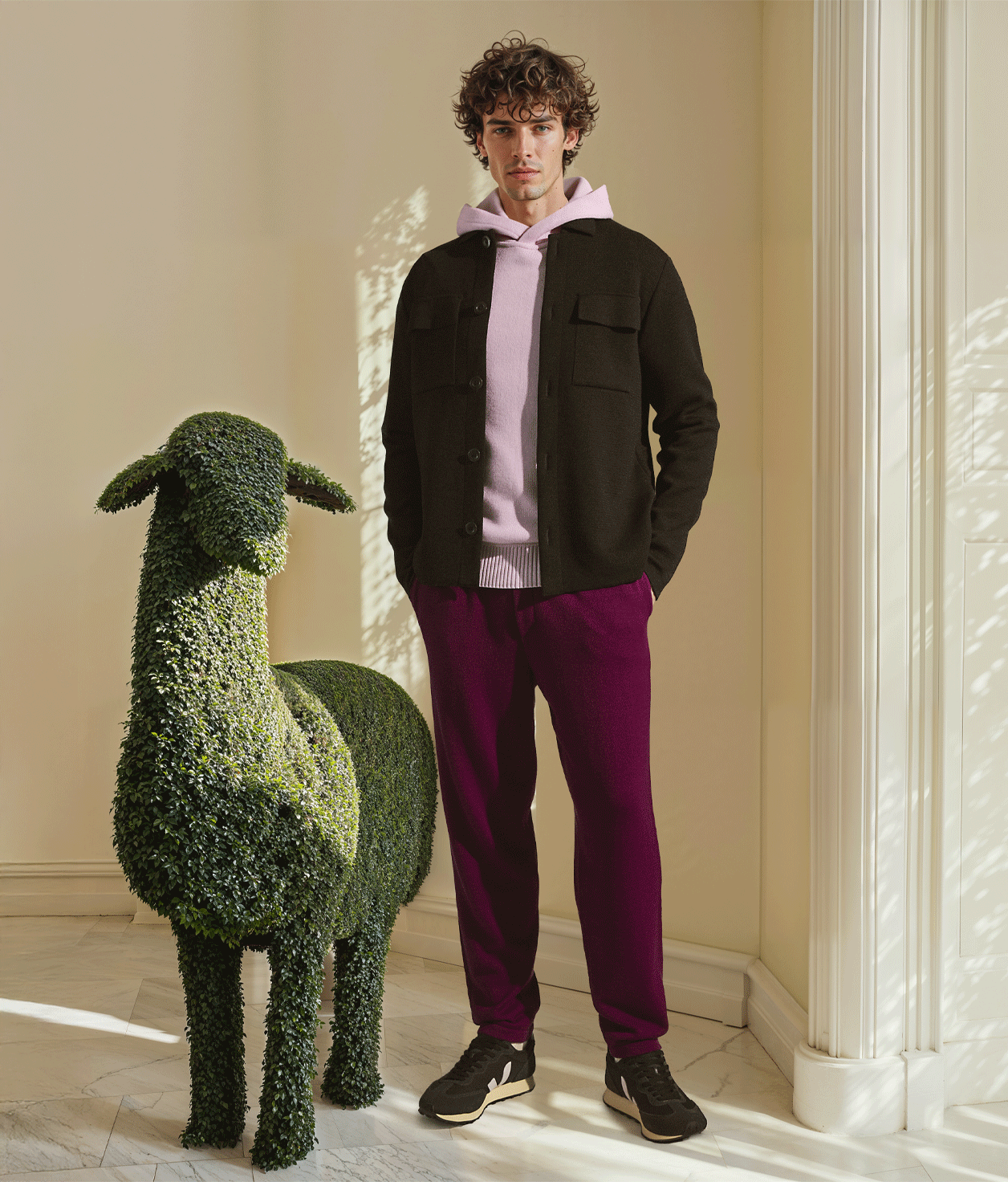 Sheep Inc. - Masters of Merino Wool Knitwear