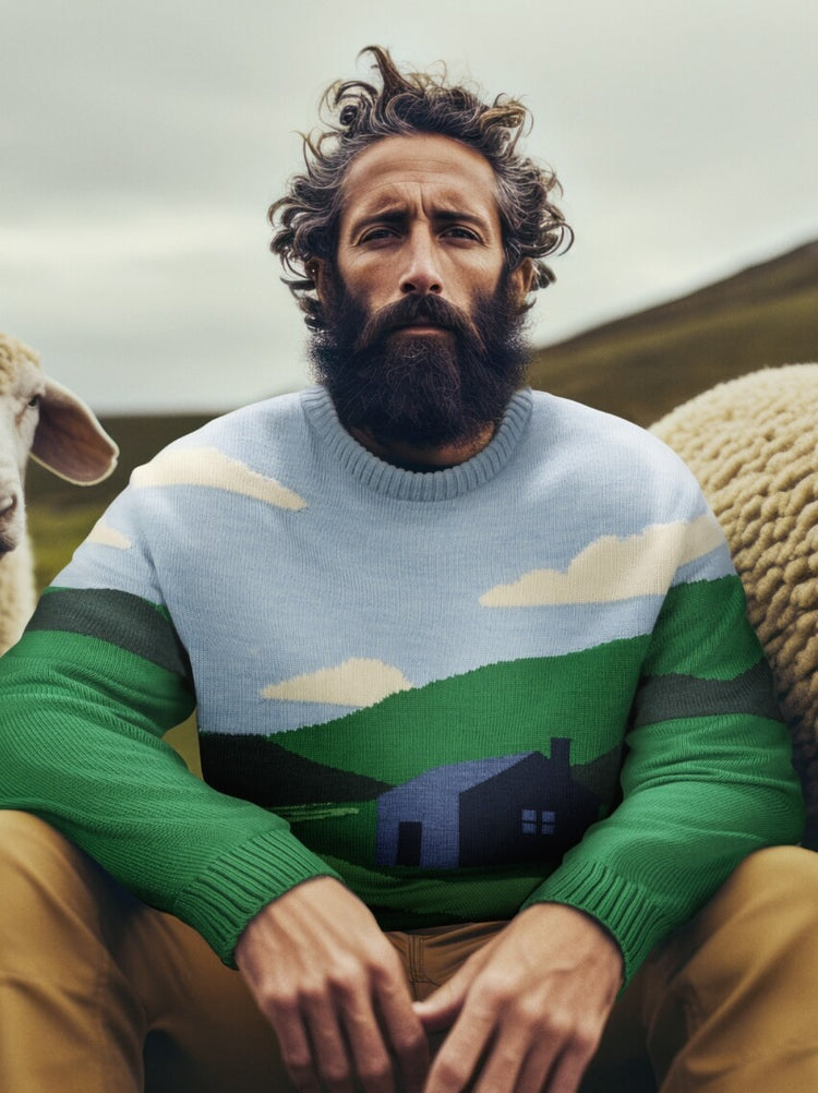 Winter Lookbook – Sheep Inc