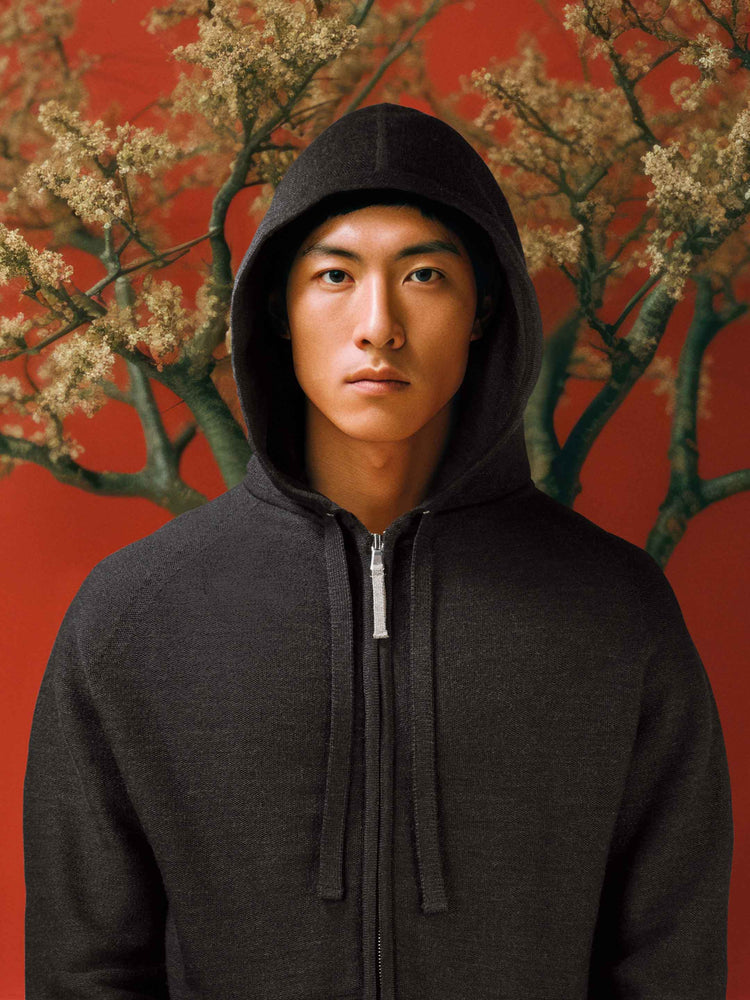 Men's Merino Wool Hoodies | Sheep Inc.