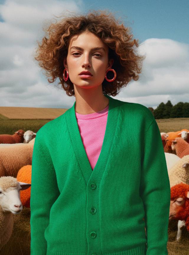 Sheep Inc. - Masters of the Knit