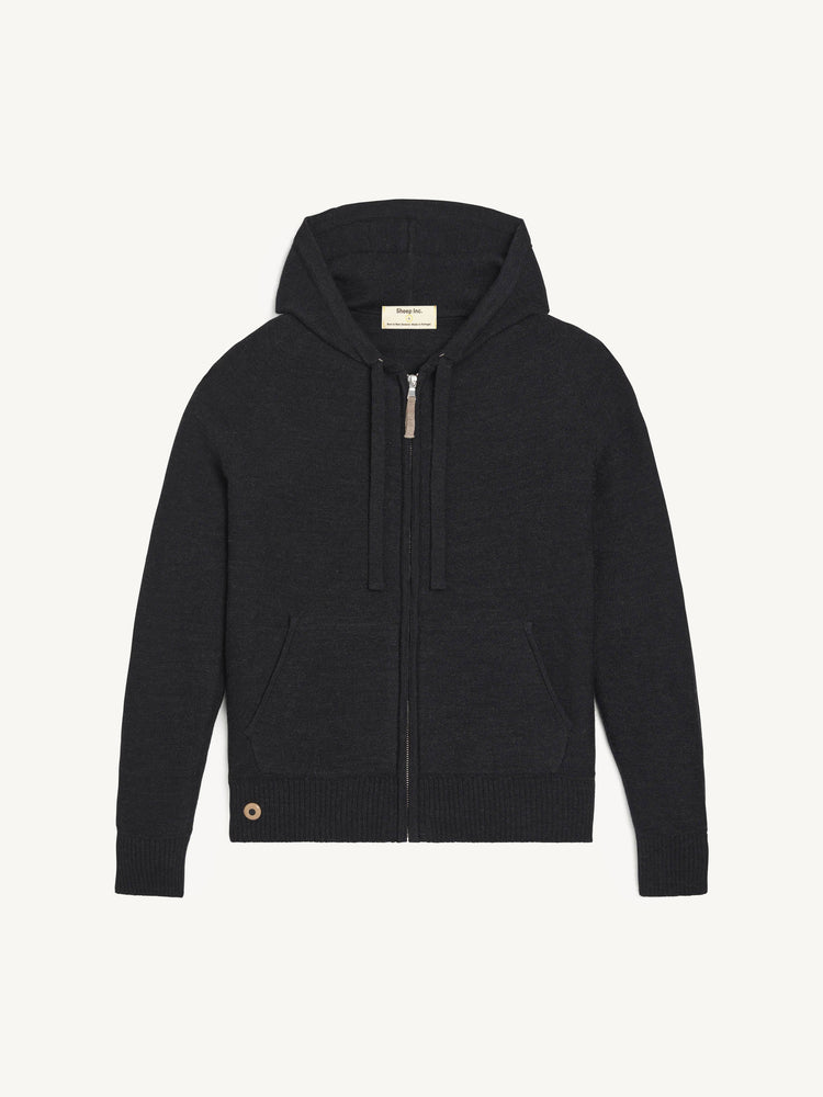 Men's Merino Wool Hoodies | Sheep Inc.