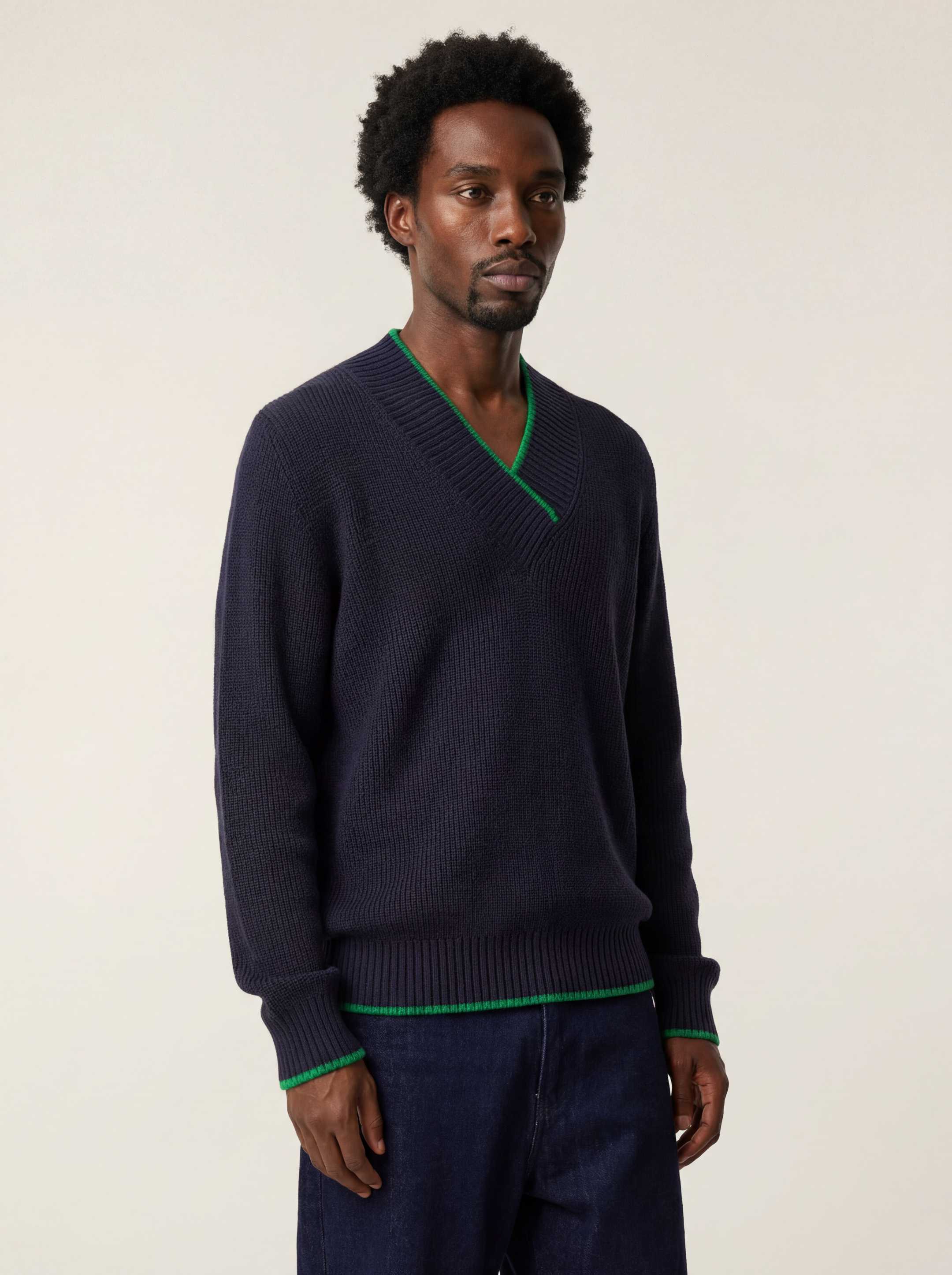 Pacific Blue Silhouette Crewneck - Men's/Women's - Sheep Inc